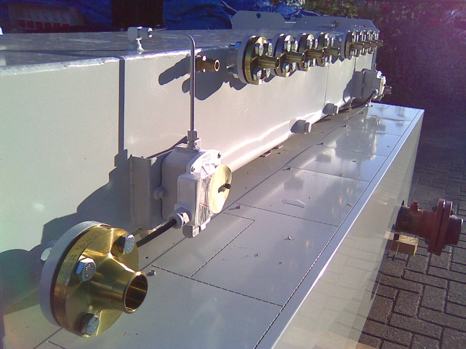 Expansion tanks – De Korne